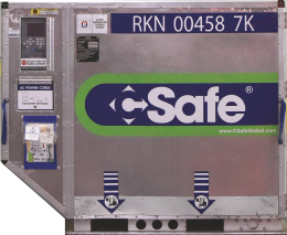 TLN Express – PLANE ULD TYPES – Turkish Logistics Network