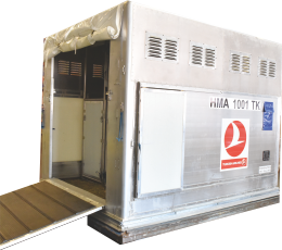 TLN Express – UÇAK ULD ÇEŞİTLERİ – Turkish Logistics Network